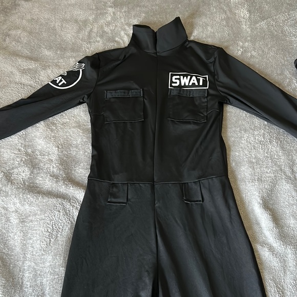 Pants & Jumpsuits | Swat Spirit Halloween Halloween Jumpsuit Costume ...